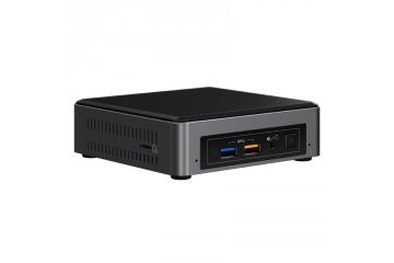 INTEL NUC NUC7I3BNK i3-7100U barebone mini... - Sestavi.si
